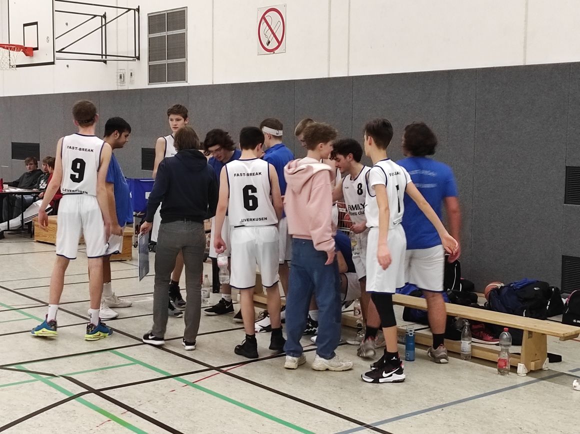 Fast-Break Leverkusen e.V.